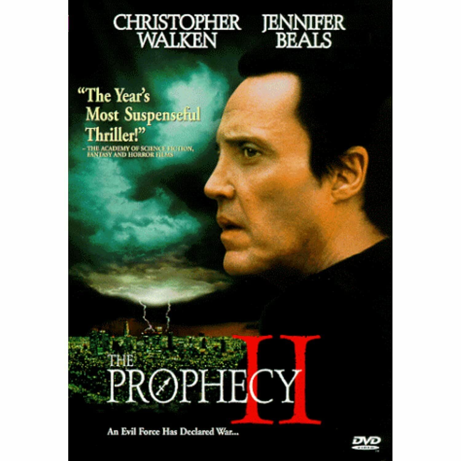 Prophecy 2 [DVD] [1997] [Region 1] [US Import] [NTSC]: Amazon.co.uk ...