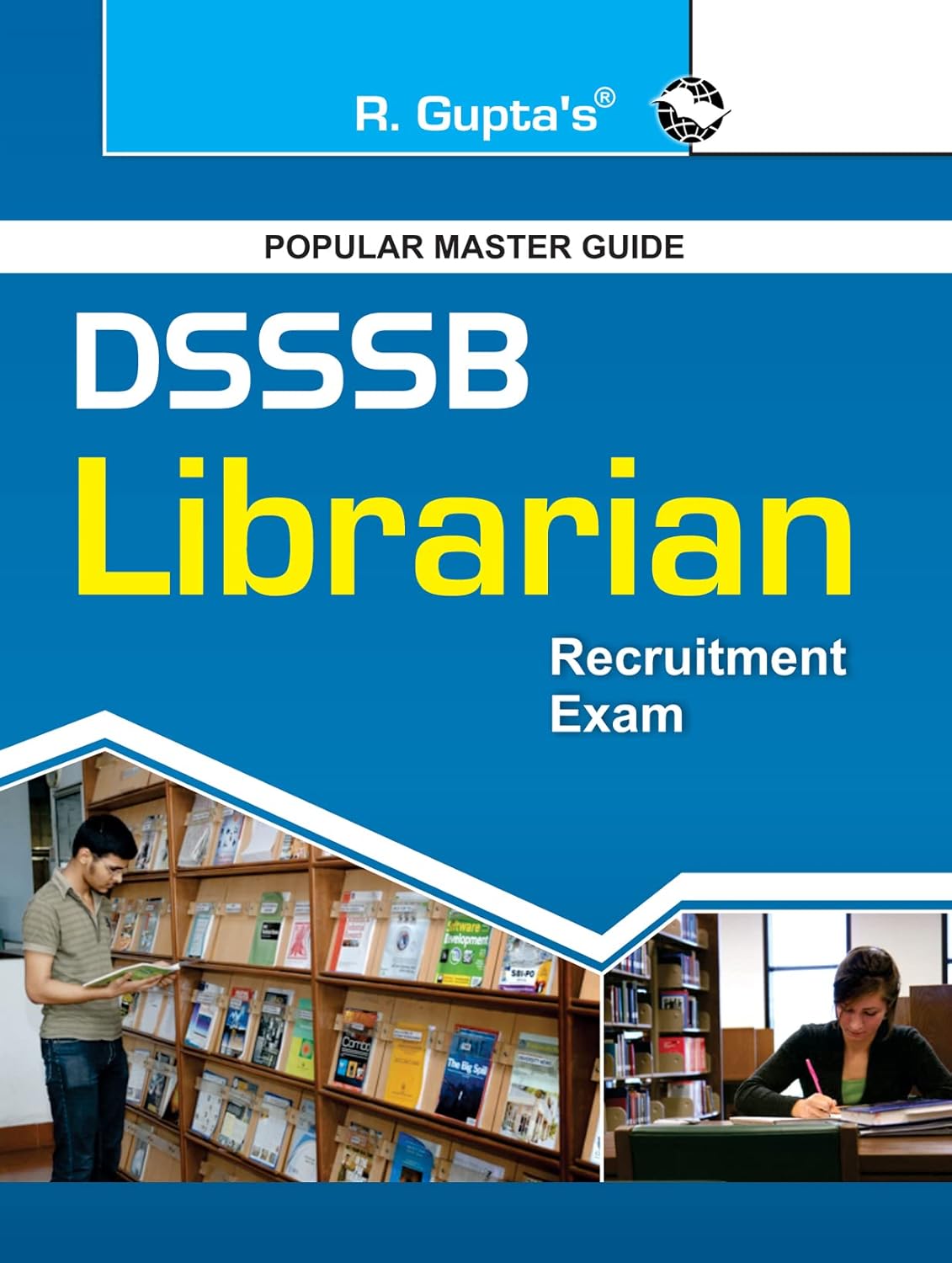 Amazon.com: DSSSB: Librarian (One TIER) Exam Guide: Librarian (One TIER ...
