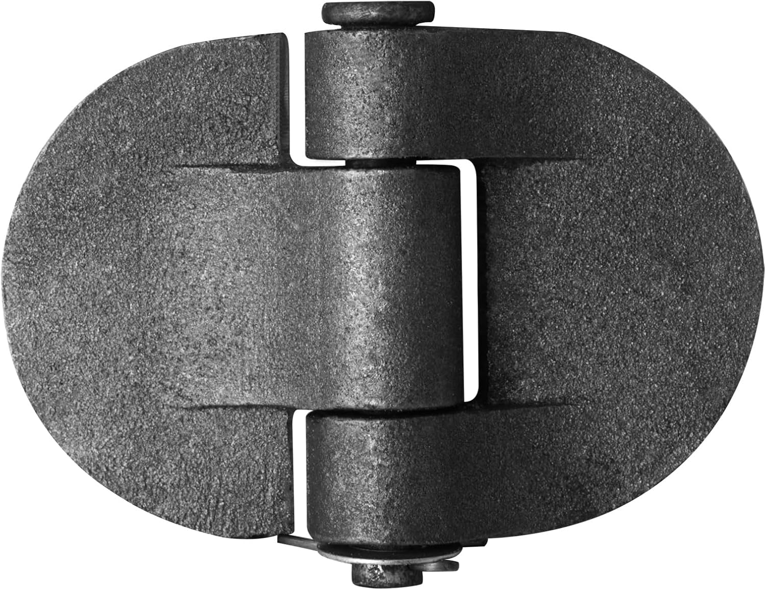 Amazon.com: 4 PCS 4-1/2"x 3-1/2" Weldable Heavy Duty Gate Hinges ...