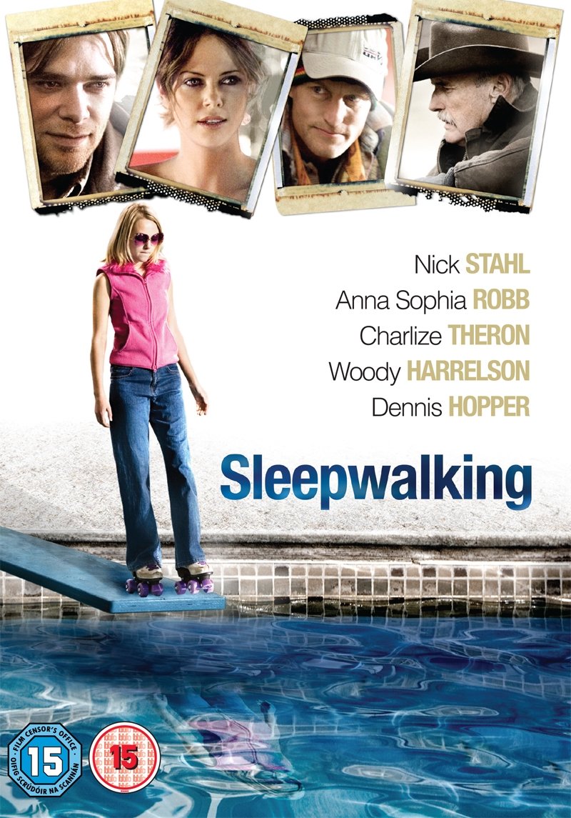 Sleepwalking [DVD]: Amazon.co.uk: Charlize Theron, AnnaSophia Robb ...