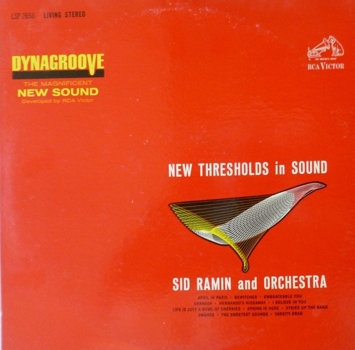 SID RAMIN - New Thresholds in Sound - Amazon.com Music