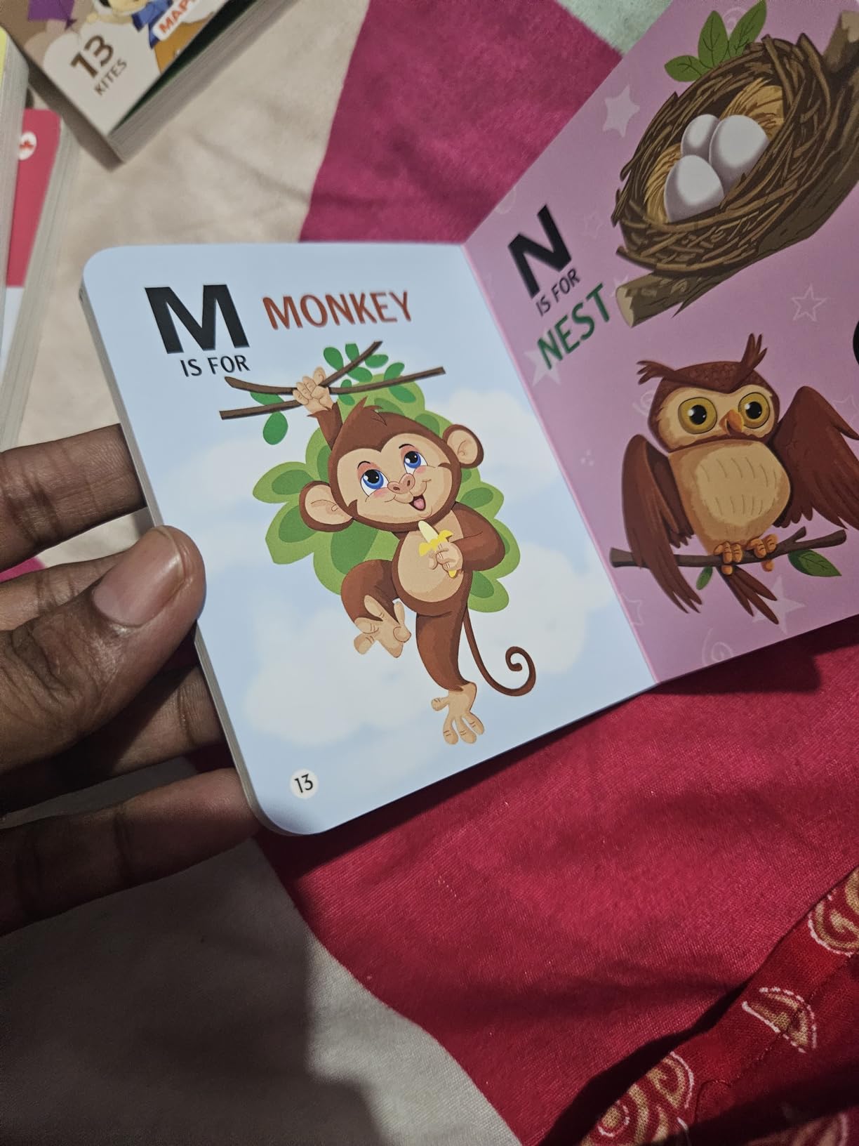 My First Learning Library for Kids - Boxset of Board Books - 8 Topics ...