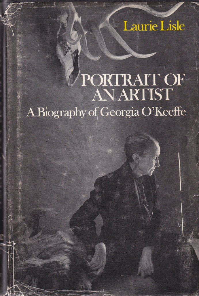 Buy Portrait of an Artist: A Biography of Georgia O'Keeffe Book Online ...