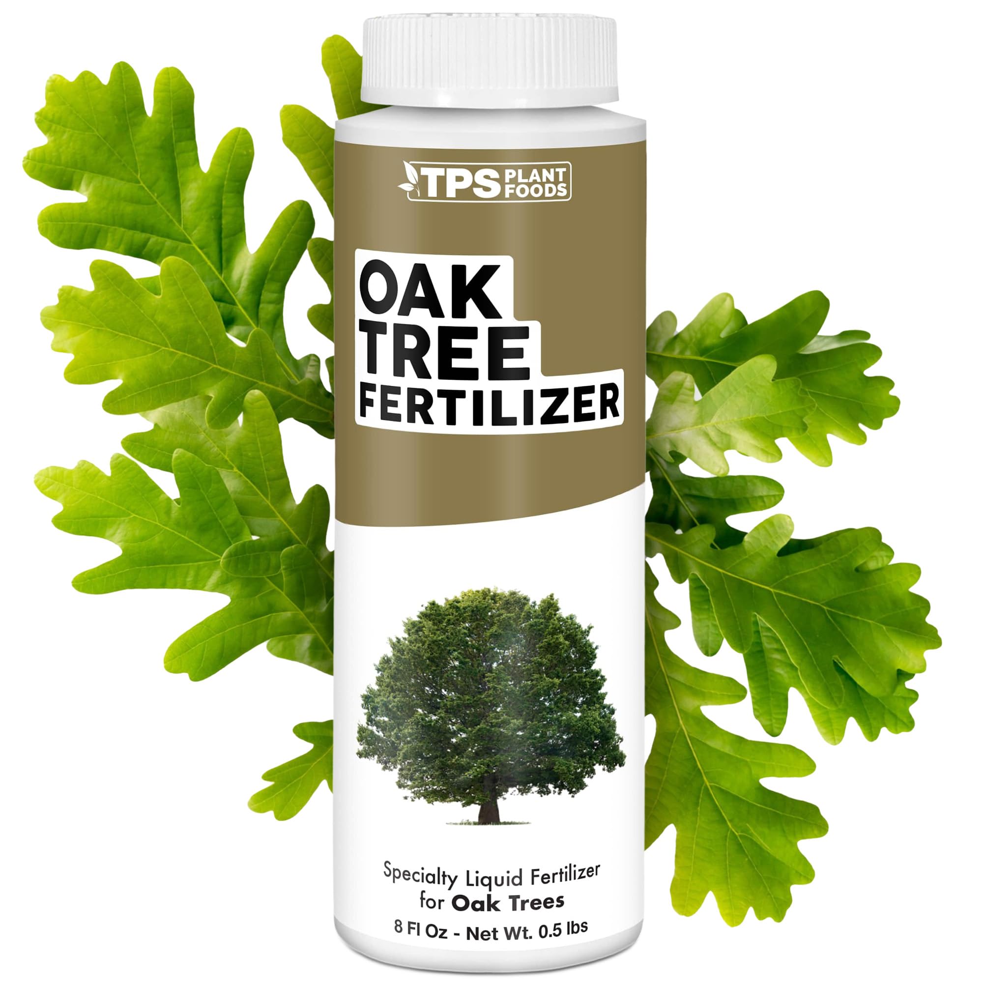 Amazon.com : Oak Tree Fertilizer, Complete Liquid Oak Tree Plant Food ...