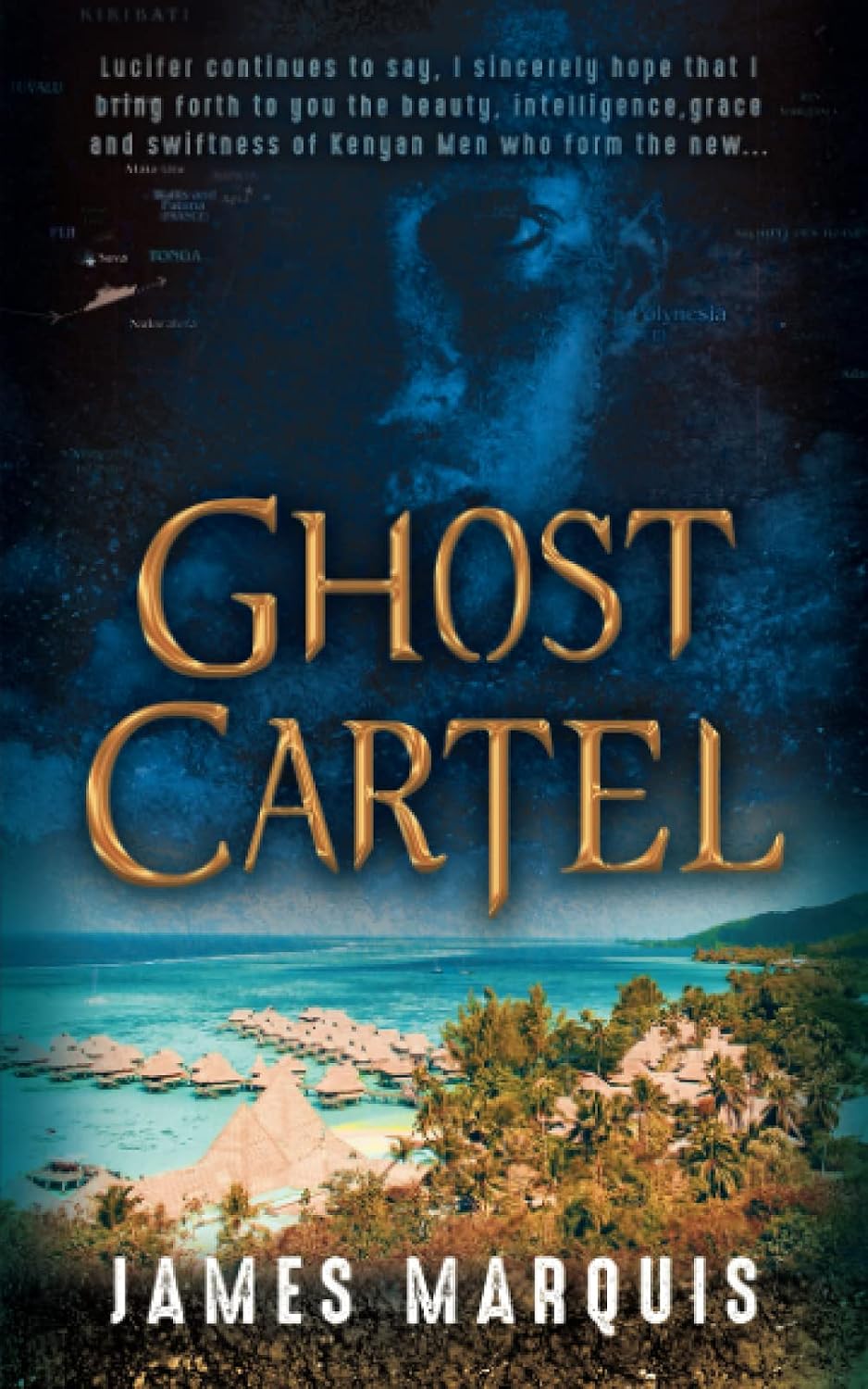 Ghost Cartel: Amazon.co.uk: Marquis, James: 9781952114434: Books