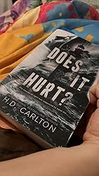 Does It Hurt?: An Enemies to Lovers Romance eBook : Carlton, H. D.: Amazon.com.au: Kindle Store