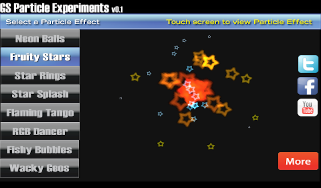 Particle Effects Free - App on Amazon Appstore