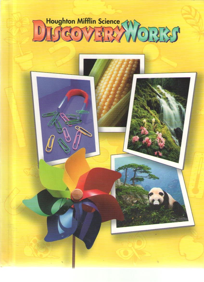 Science Discovery Works: Complete Level 1: Badders: 9780395986776 ...