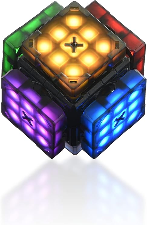 Amazon.com: eX-Mars Connect | AI Robot Cube & Smart Cube, Self ...