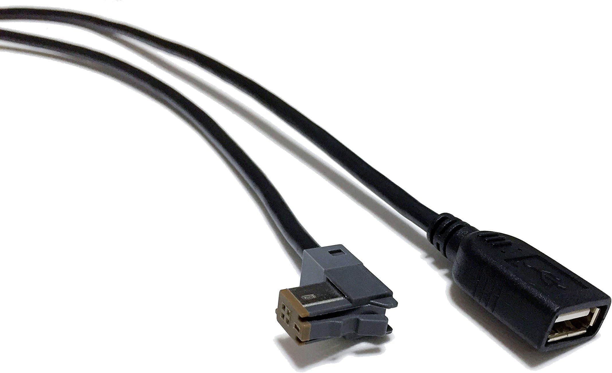Amazon.co.jp: 【2年保証/PL保険】イクリプス(ECLIPSE)専用 互換ケーブル USB111 USB接続コード USBケーブル デンソーテン カーナビ用 : 車＆バイク