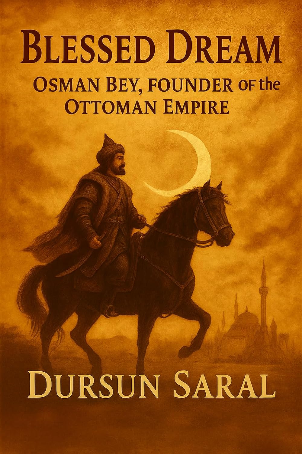 BLESSED DREAM: Osman Bey, Founder of the Ottoman Empire (History of the ...
