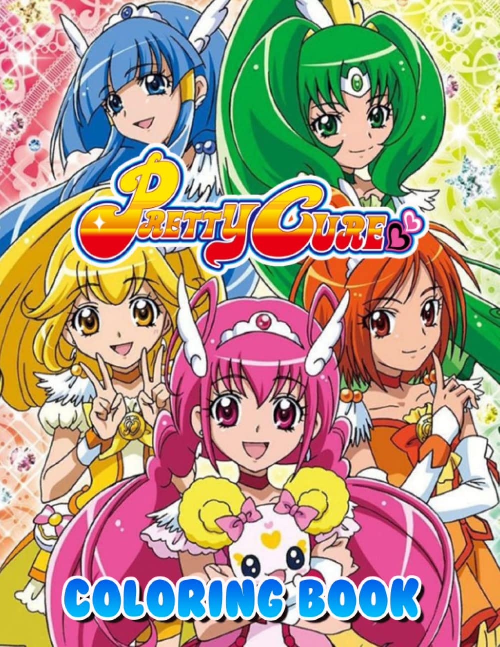 Coloring Book Coloring Pages With Awesome Artistic Illustrations For ...