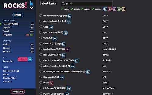 K-pop Rocks:Amazon.com:Appstore for Android