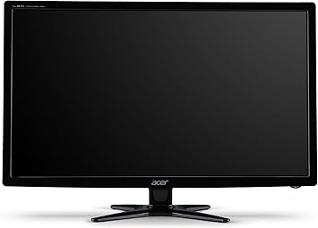 Amazon.com: Acer G276HL Gbd 27" 1080p LED Backlit LCD Monitor : Electronics
