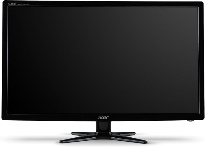 Amazon.com: Acer G276HL Gbd 27" 1080p LED Backlit LCD Monitor : Electronics