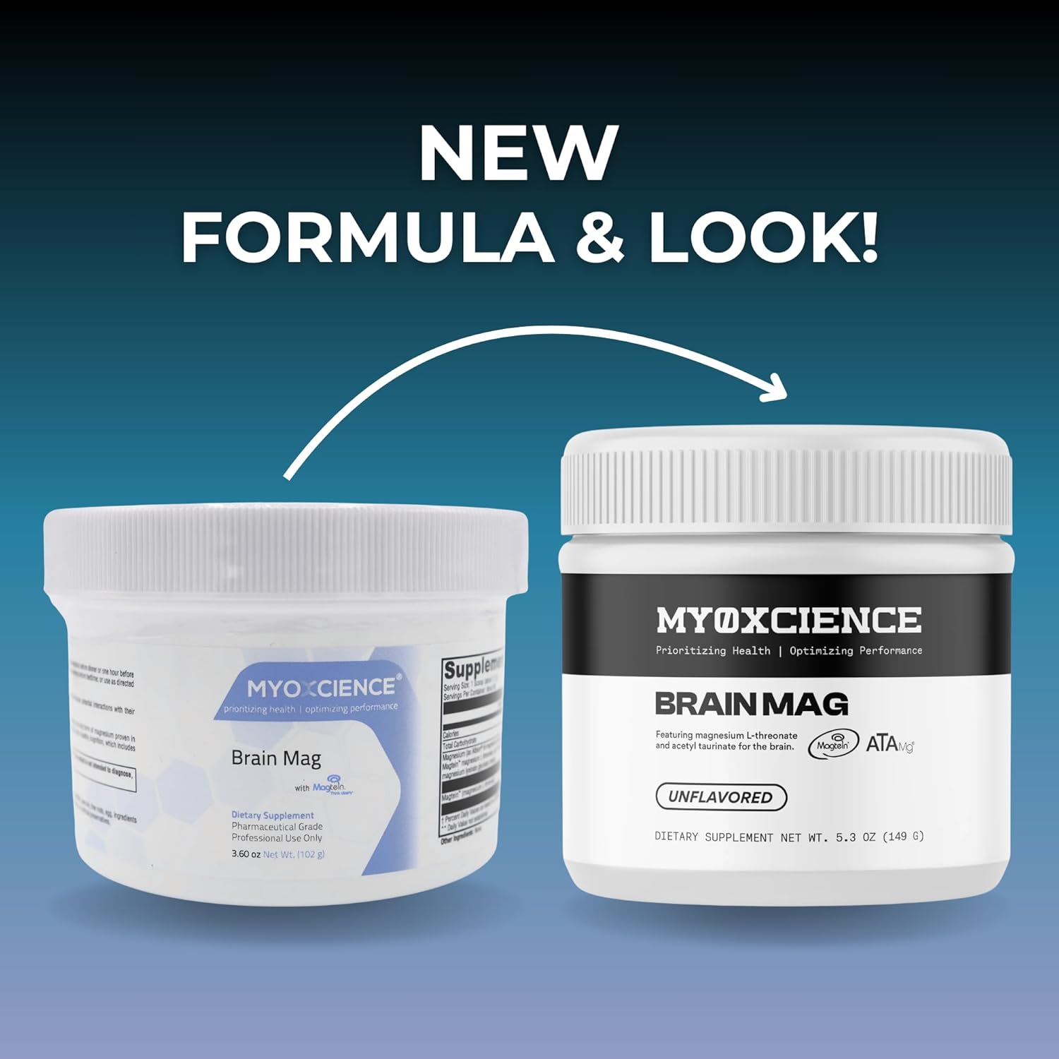 Mag Cerebral Magnesio L-treonato y Magnesio Chile | Ubuy