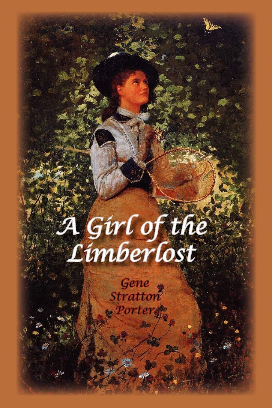 A Girl of the Limberlost: Gene Stratton Porter: 9781934169315: Amazon ...