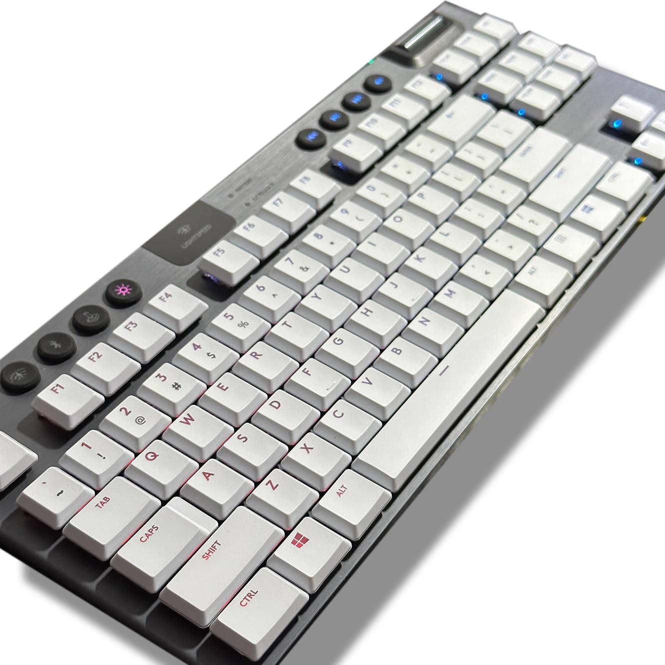 Amazon.com: for Logitech G915 G915TKL G813 keycaps Personalized Custom ...