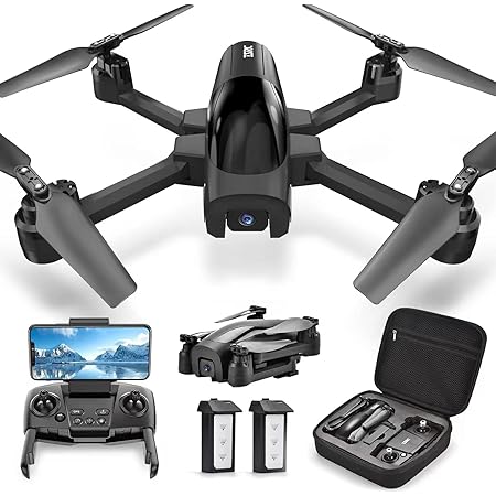 Amazon.com: A13 drones with camera for adults 4k HD dual camera ...