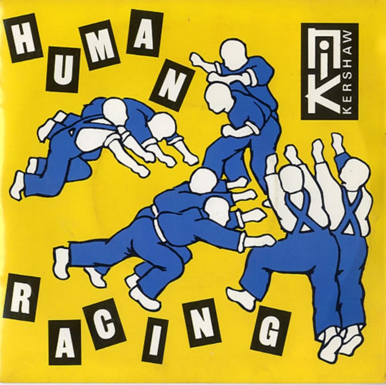 Amazon.co.jp: Human Racing: ミュージック