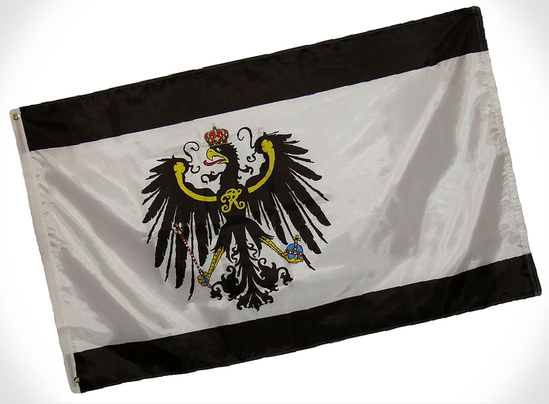 Prussian Eagle Flag