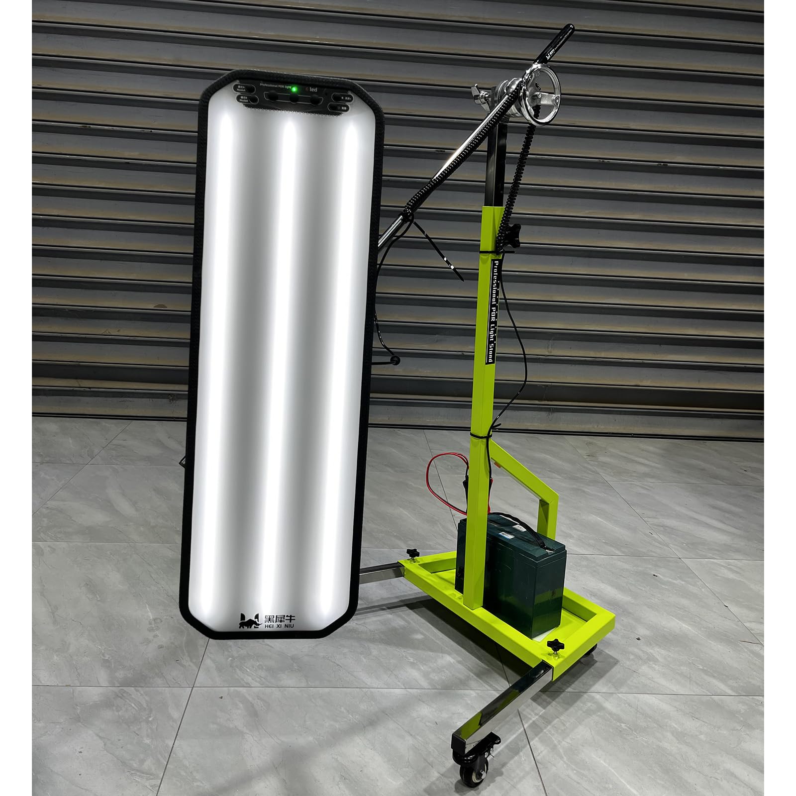 Amazon.com: YUNDING Heavy Duty PDR Light PDR LED Lamp Reflector Board ...