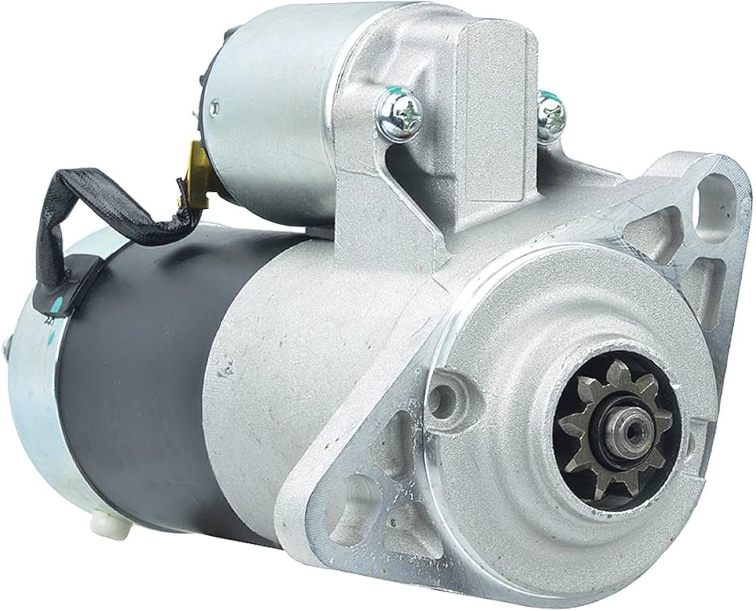 Amazon.com: Complete Tractor 1100-0117 Starter, Silver/Black : Patio ...