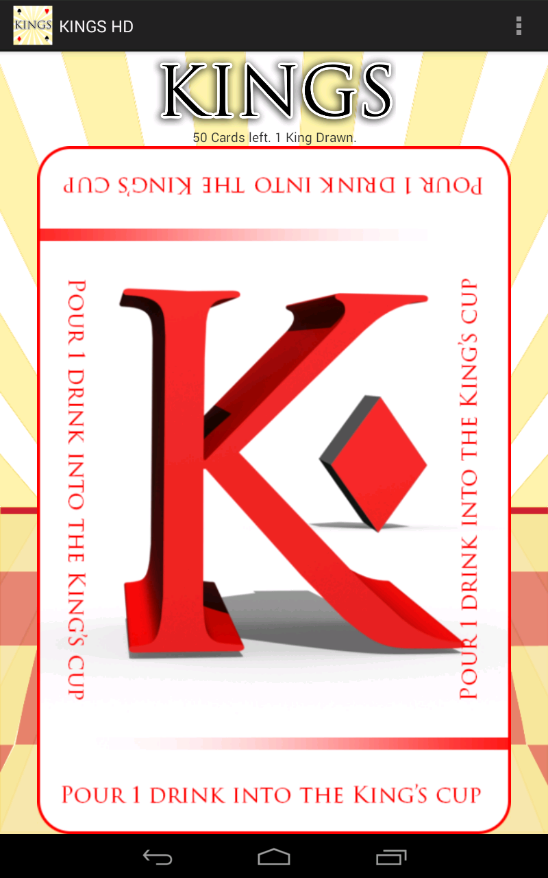 KINGS HD - App on Amazon Appstore