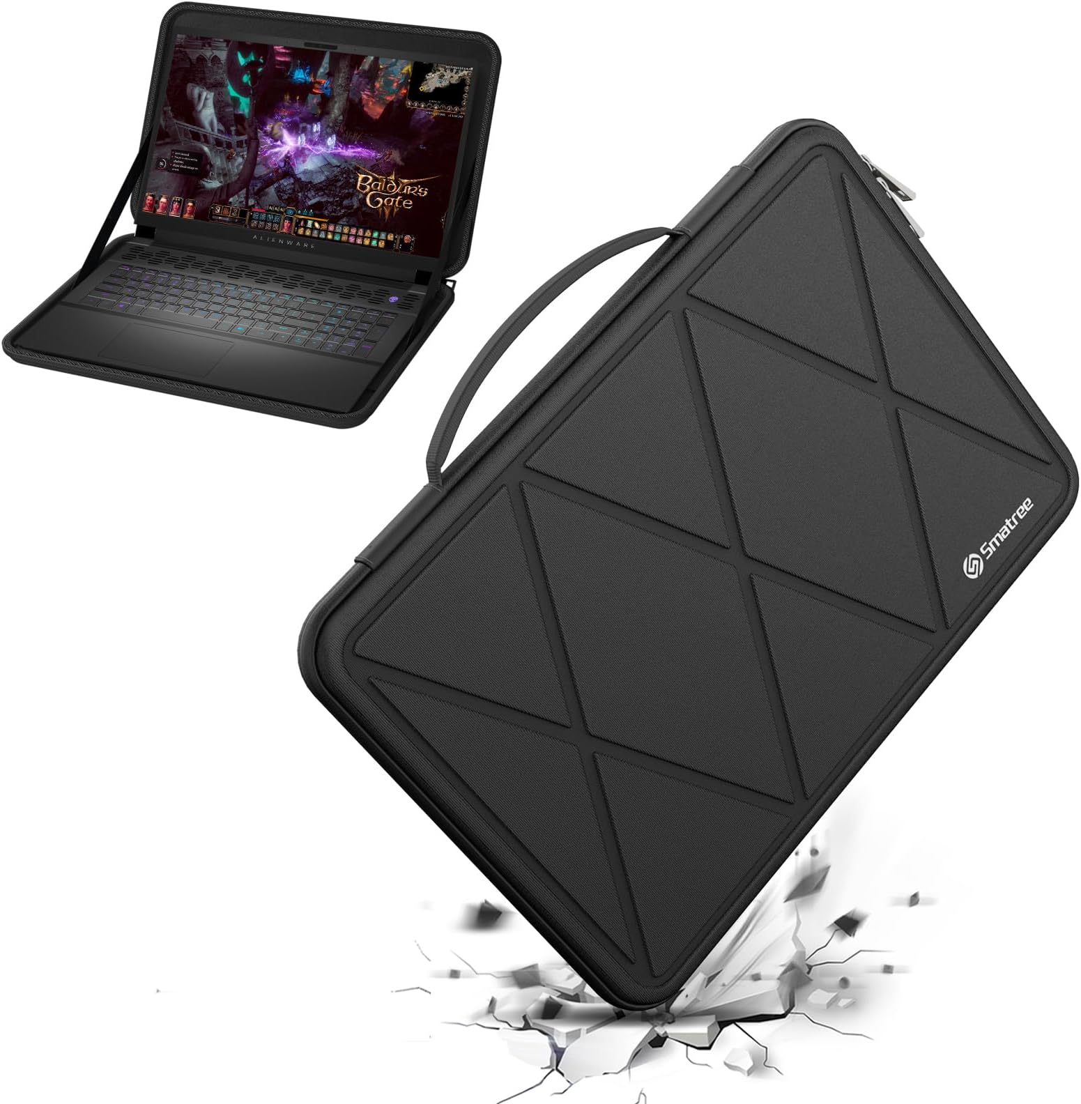 Amazon.com: Laptop Case Cover for 15.6-inch HP Victus Gaming Laptop 15 ...