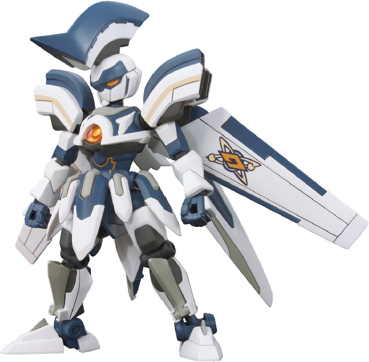 1/1 Cardboard Senki LBX 055 Odin M (Miritasu) (Multi-Weapon rack ...
