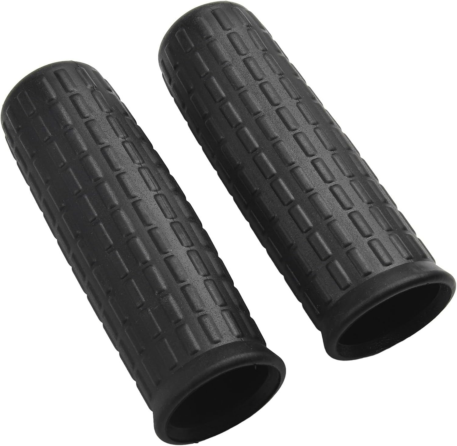 Amazon.com: Startbuymore 2 Pcs Rubber Handles For Wheelbarrows, Non ...