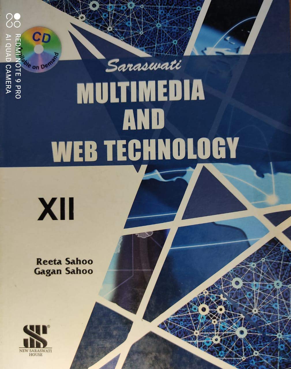 Multimedia and Web Technology - 12: Educational Book : Reeta Sahoo ...