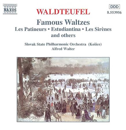 Amazon.com: Famous Waltzes: CDs & Vinyl