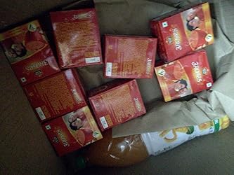 Brooke Bond 3 Roses Dust Tea, 500gram Carton, Black tea : Amazon.in ...