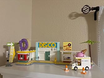 Amazon.com: Lego Ideas BTS Dynamite Birthday Present 21339 Dynamite ...