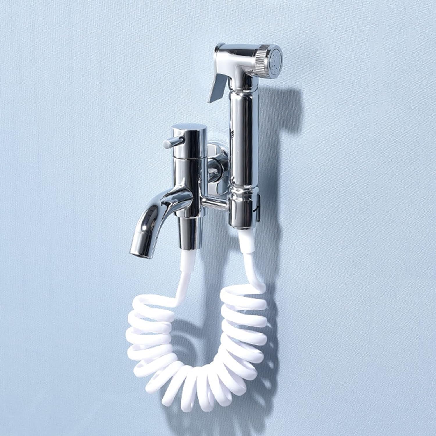 Amazon.com: Toilet Hand Shower, Intimate Hygiene Toilet Hand Shower Kit ...