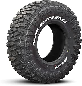 Amazon.com: ATTURO TRAIL BLADE BOSS 38x14.50R20LT 124Q 8 PR Extreme Off ...