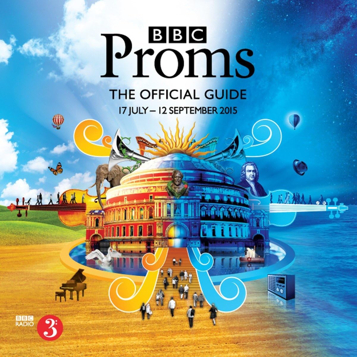 BBC Proms 2015: The Official Guide: BBC Books: 9781849909792: Amazon ...