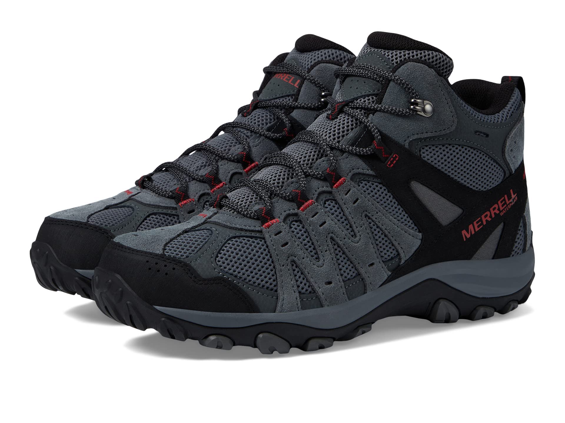 Merrell Mens Accentor 3 Mid Wp | Desertcart INDIA