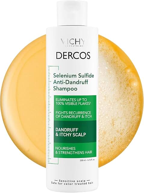 Best Scalp Scrub for Dandruff: Top 5 Picks for Clear, Healthy Scalp ...