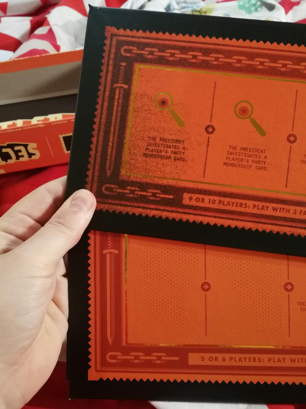 Secret Hitler Breaking Games Secret Hitler : Amazon.com.au: Toys & Games