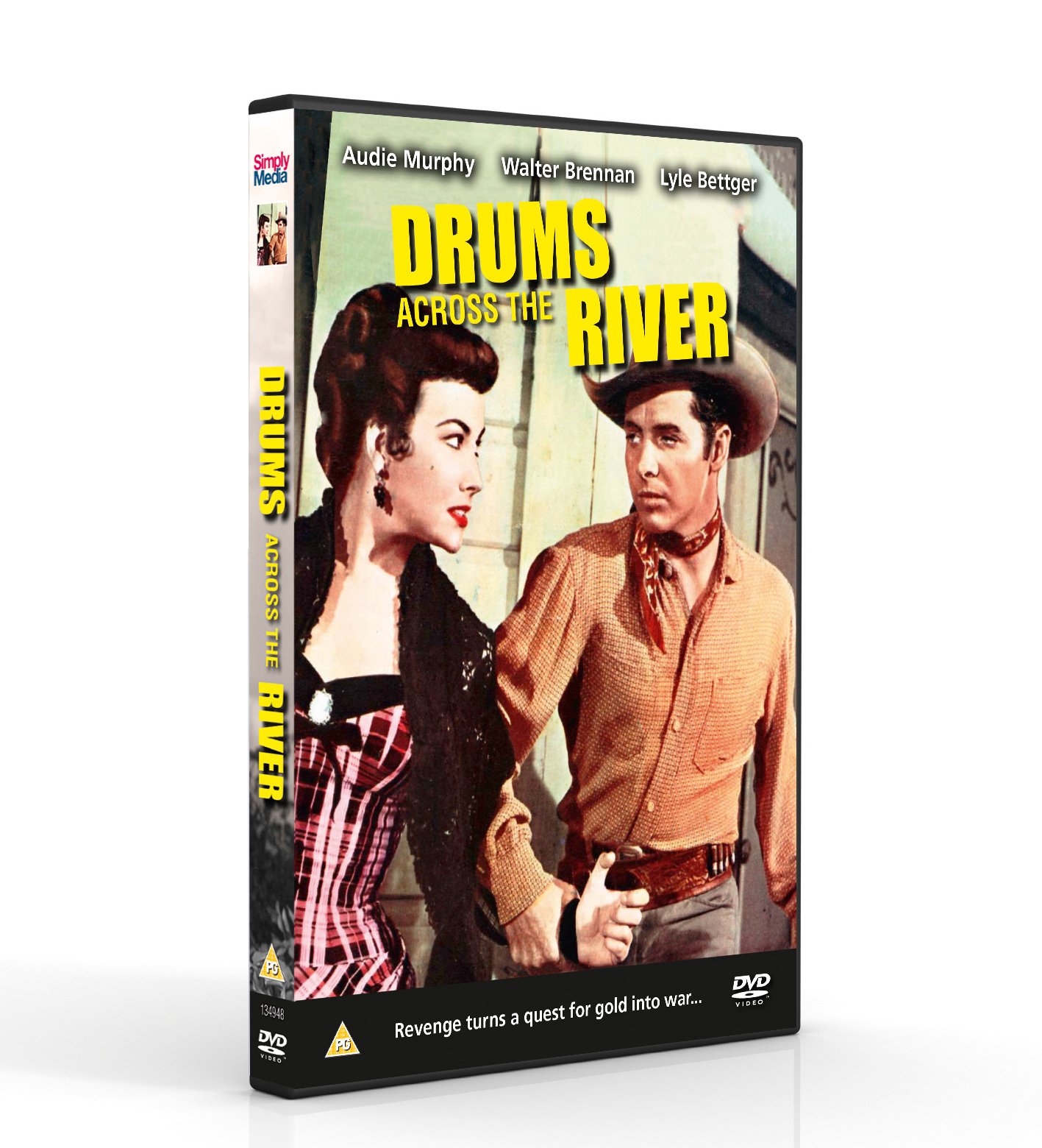 Amazon.com: Drums Across The River [DVD] [UK Import] : Movies & TV