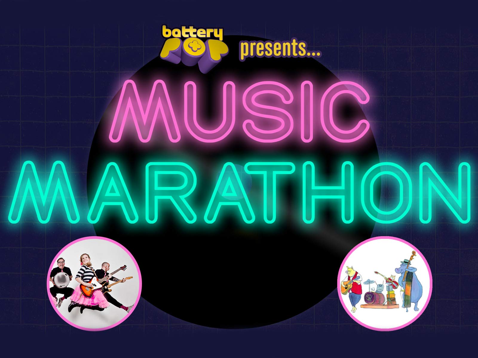 Watch batteryPOP Vids for Kids | Prime Video