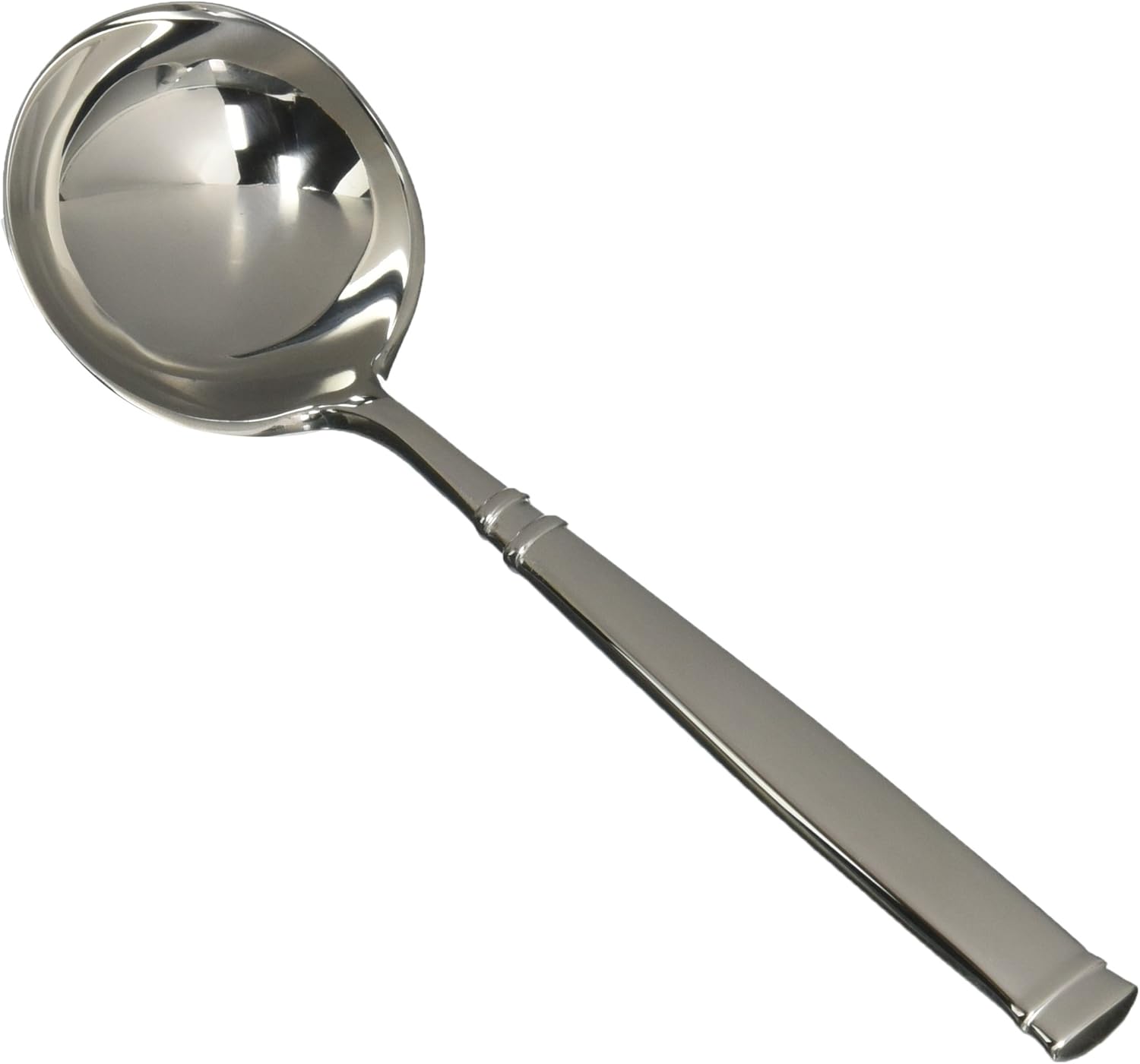 Amazon.com | Ginkgo International Naples Stainless Steel Sauce Ladle ...