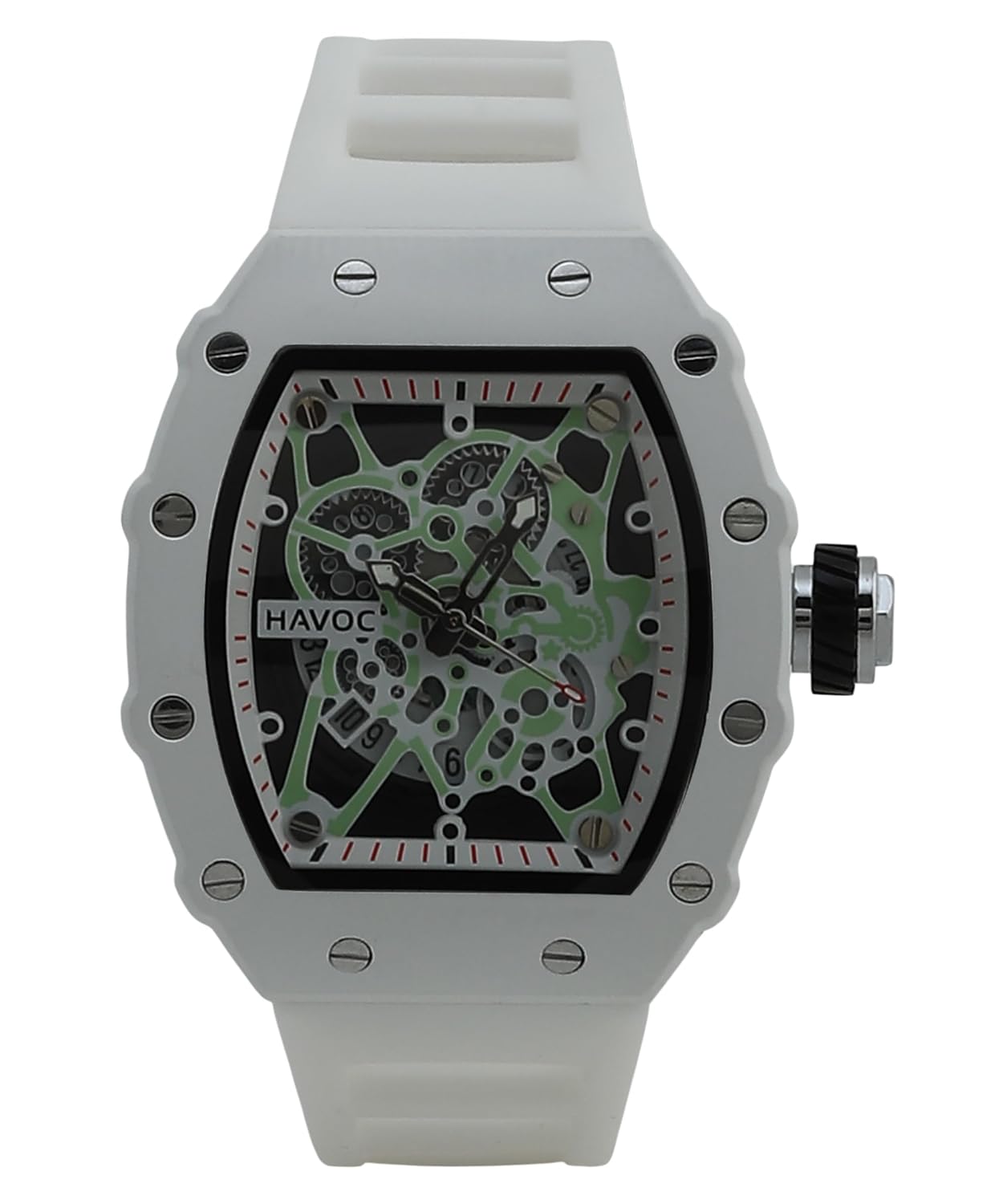 Buy Havoc Craft Luxury Analog Quartz Sports Watch | 30M Waterproof ...