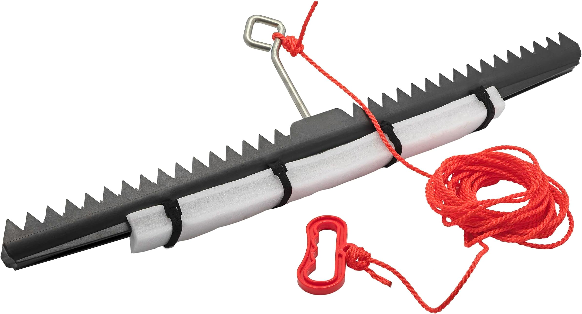 Amazon.com: Extreme Max 3005.4407 Throwable 2-in-1 Aquatic Weed Rake ...