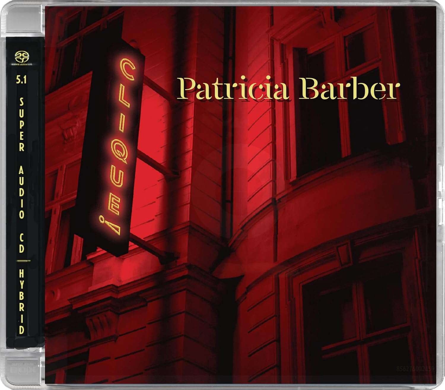 Patricia Barber - Clique - Amazon.com Music