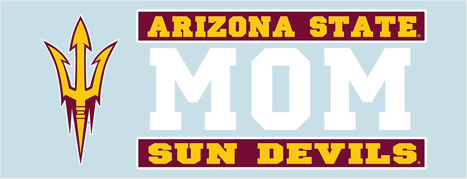 Amazon.com: Arizona State Sun Devils Decal : Sports & Outdoors