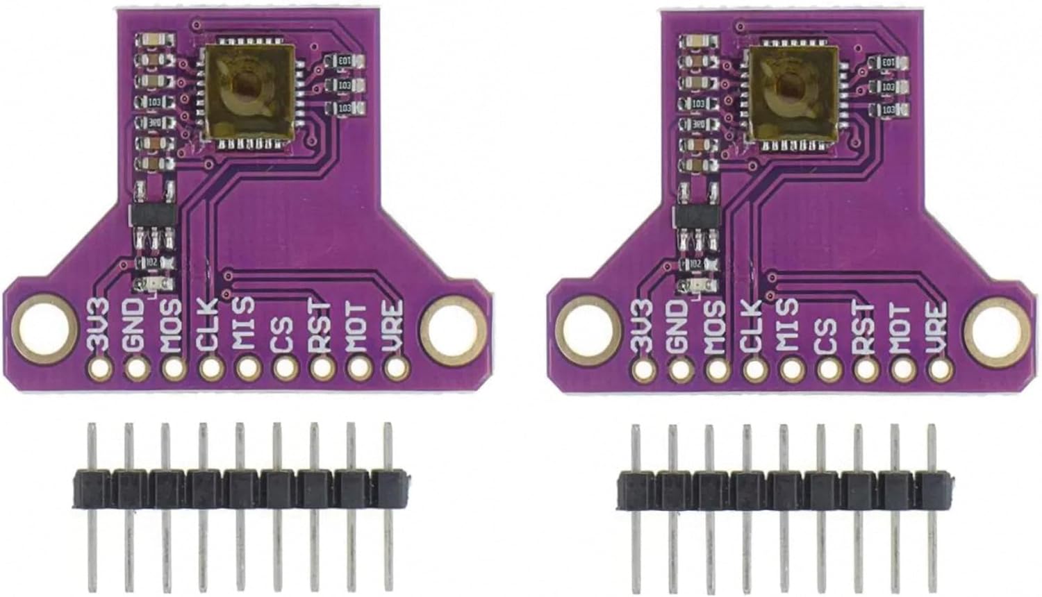Amazon.com: PAMEENCOS 2 pcs CJMCU-3901 PMW3901 Optical Flow Sensor XY ...