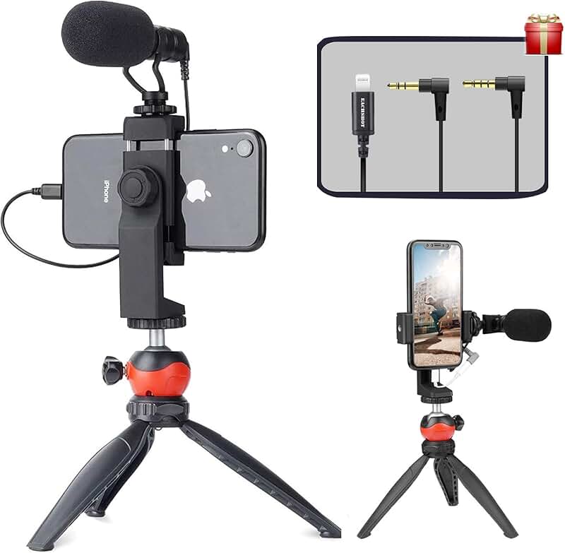 Amazon.ca: vlogging kit